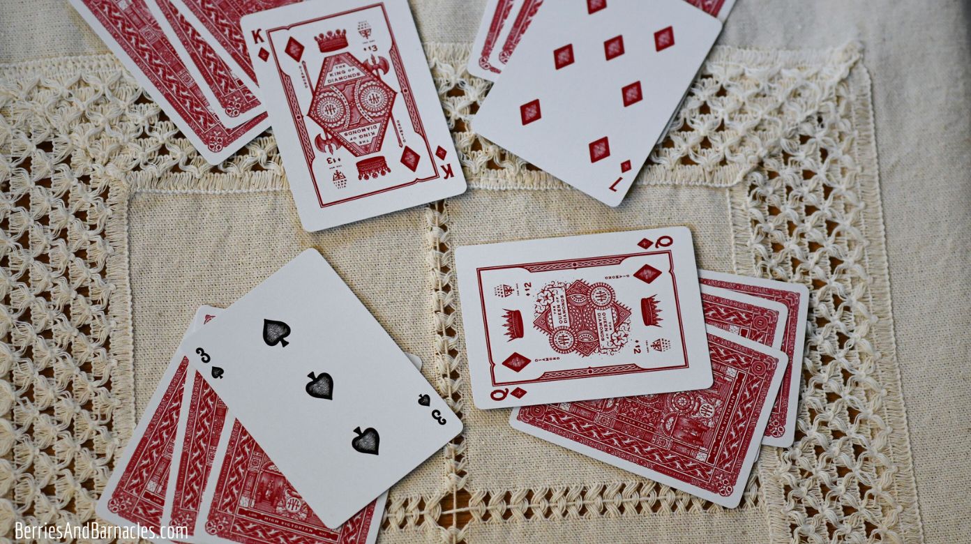 How To Play Oh Hell (A Game For 3 to 10 Players) - Berries & Barnacles